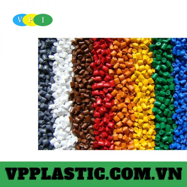 Hạt Nhựa Màu PET, HDPE, PP - VPLOC2203009 - VP Plastic Co